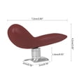 Bassoon Thumb Rest Practice Finger Rest with Fixing Screws and Base ...