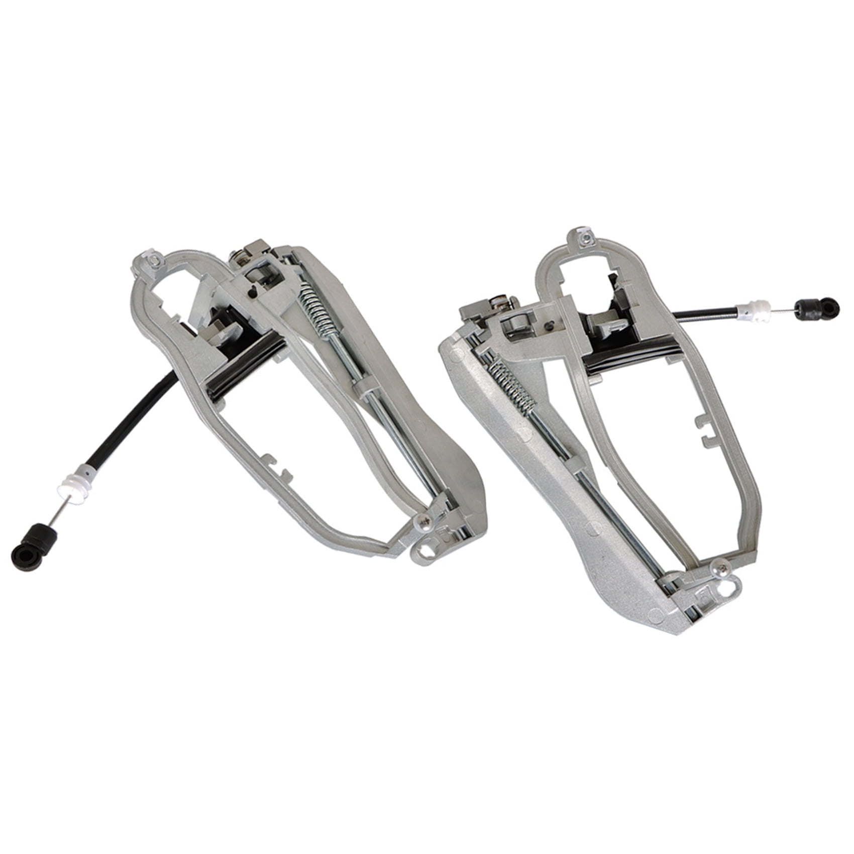 LABLT Front Left and Right Exterior Door Handle Frame Carriers ...