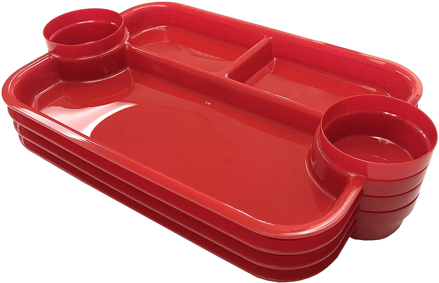 The Party Dipper - Food Tray Serving Tray - Innovative Design - Made in ...