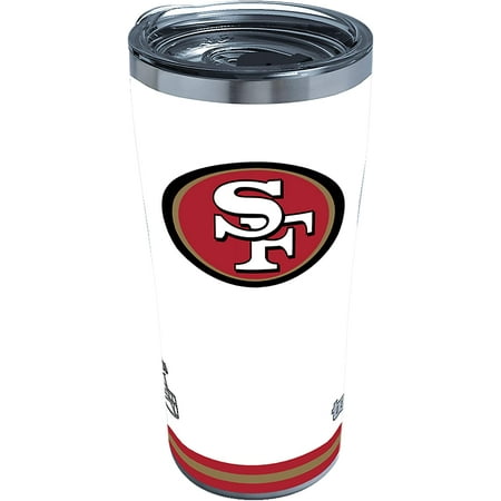 Tervis Triple Walled NFL San Francisco 49ers Arctic Insulated Tumbler ...