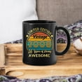 Persionalize Grandma Mug You Hold Our Hands Also Our Hearts Custom 2d