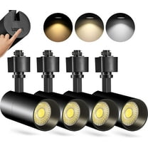 VANoopee 10W Dimmable LED Track Lighting Heads H Type Track Light ...