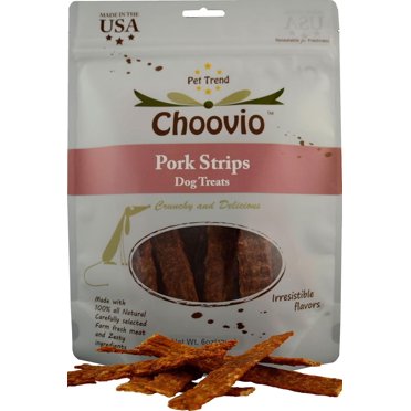 SmokeHouse Chicken Breast Strips Dog Treats, 16 Oz - Walmart.com