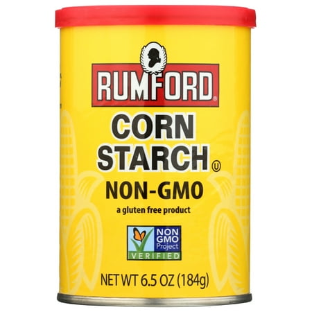 Rumford Non-Gmo Corn Starch, 6.5 Ounce | Walmart Canada
