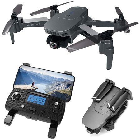 Mini Drones for Adults，Drone with Camera 4K HD，5G WiFi Drone，Quadcopter ...