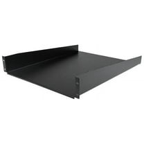 2U FIXED 19IN UNIVERSAL SVR RACK RAILS - Walmart.com