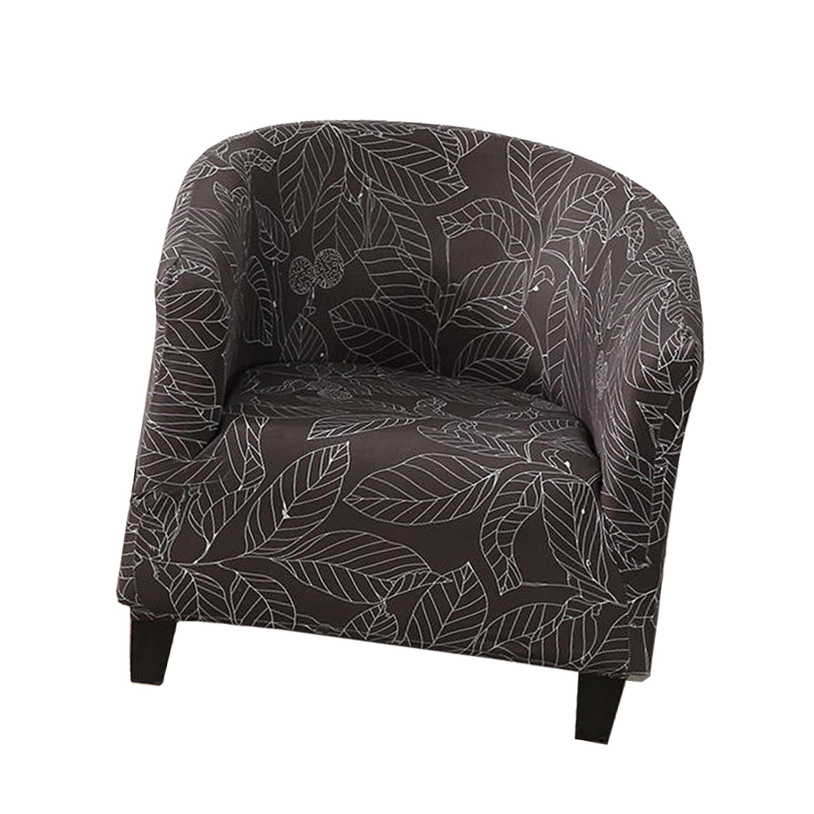 Click here for Luzkey Polyester Tub Chair Covers Armchair Slipcov... prices