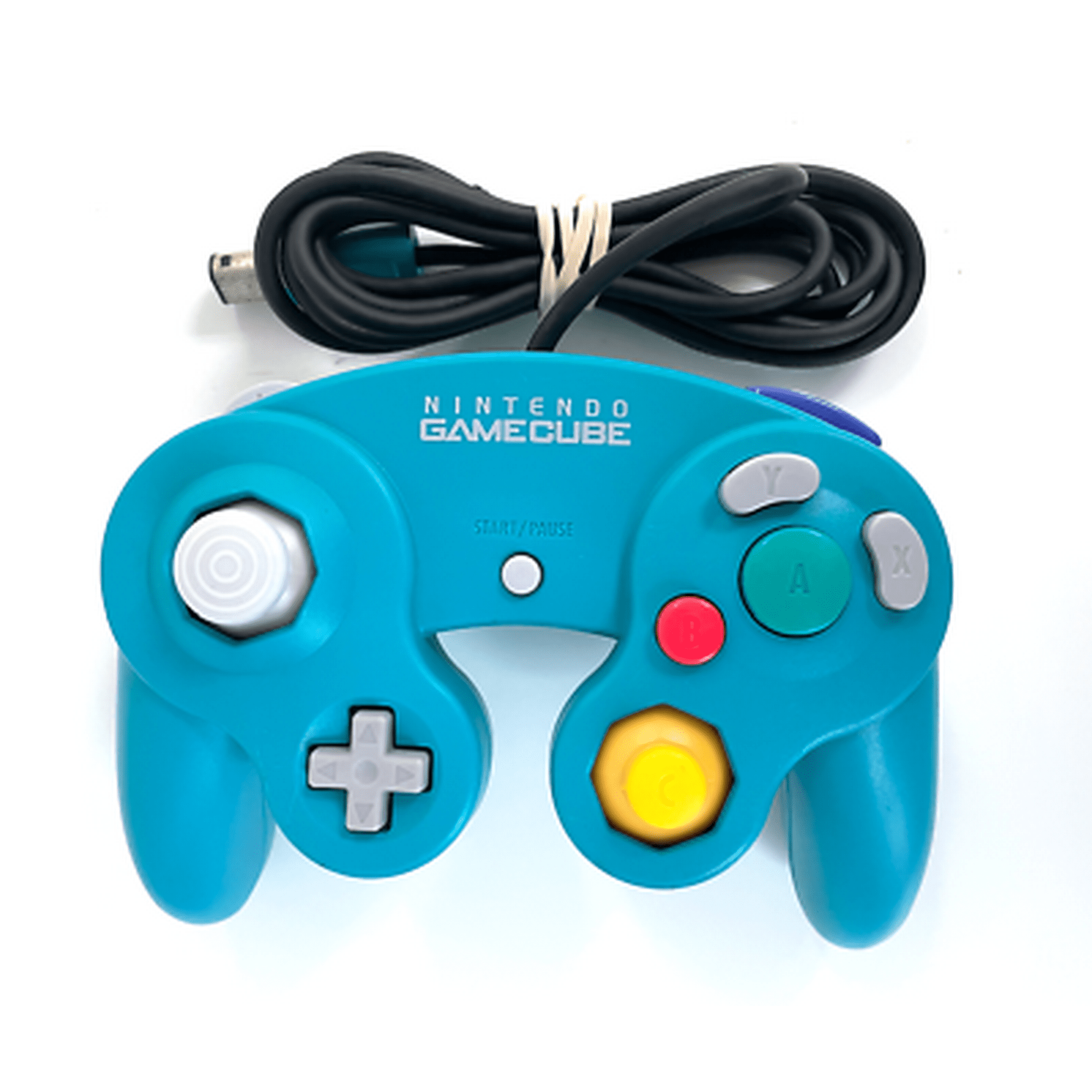Turquoise gamecube controller store