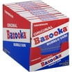 Bazooka Original Flavor Bubble Gum, Gluten-Free, 225 Individually ...