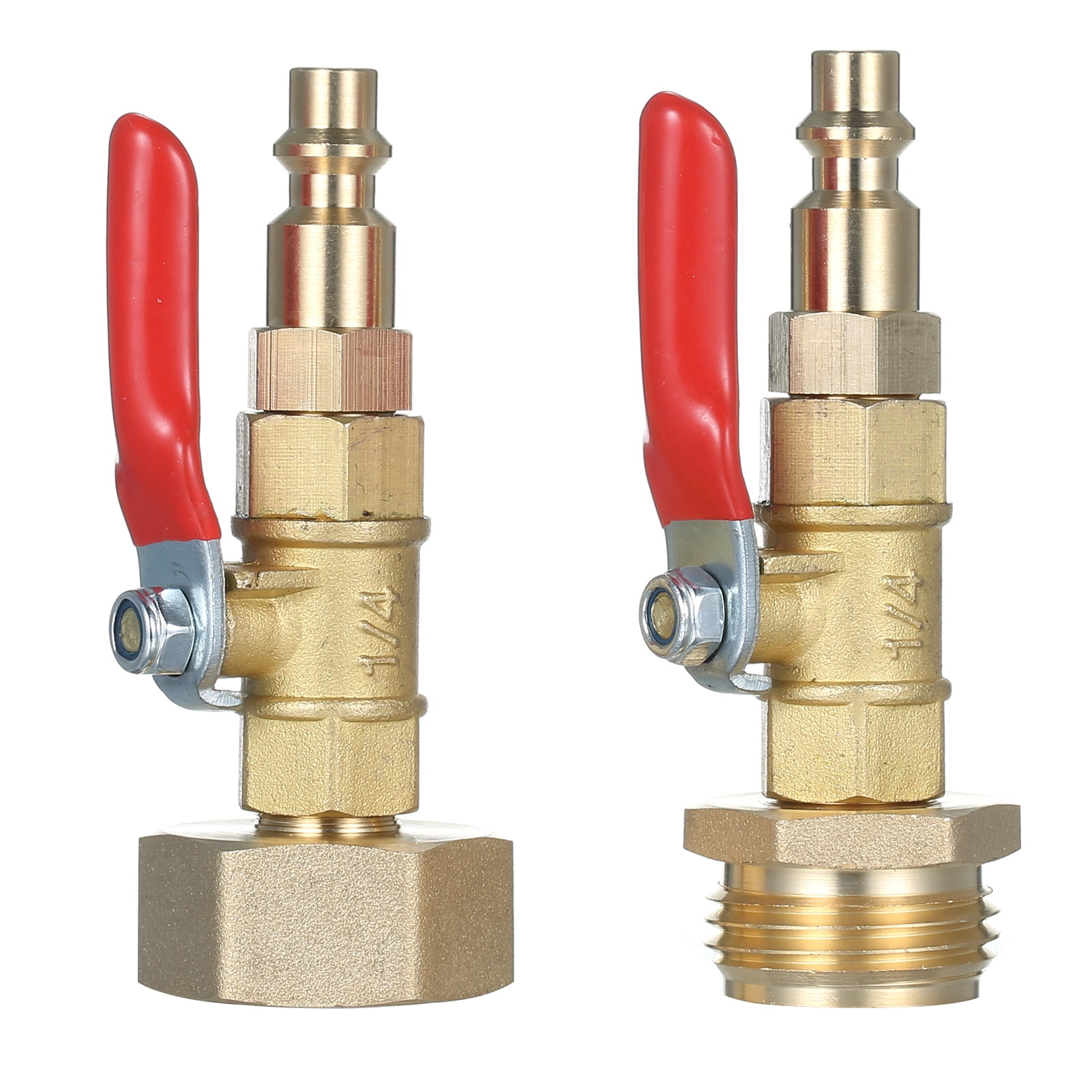 Click here for Labymos 2pcs Brass Winterize Blowout Adapters With... prices