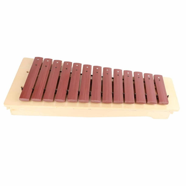 Xylophone Instrument, Sound Xylophone Pine Gift High Pitch For Scoring ...