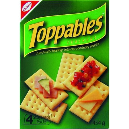 E-CHRISTIE TOPPABLES - Walmart.ca