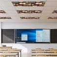 Fluorescent Light Covers for Ceiling Lights Classroom, Farmhouse ...