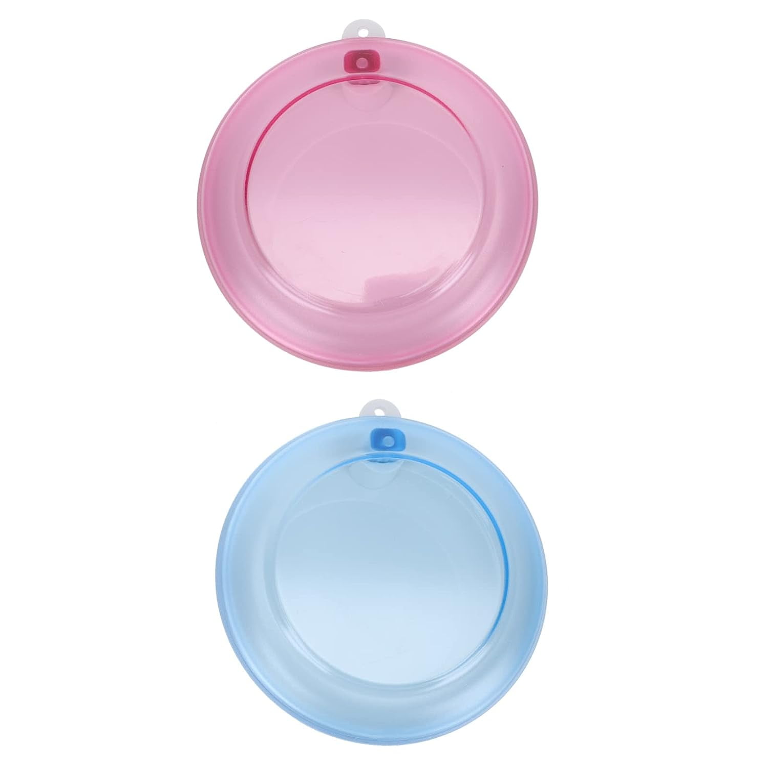 2PCS Tooth Braces dental Retainer Box Denture box Dentures Container ...