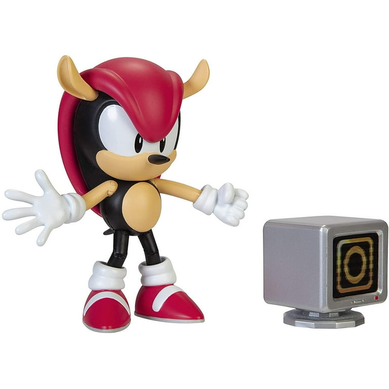 Mighty The Armadillo Sonic Boom