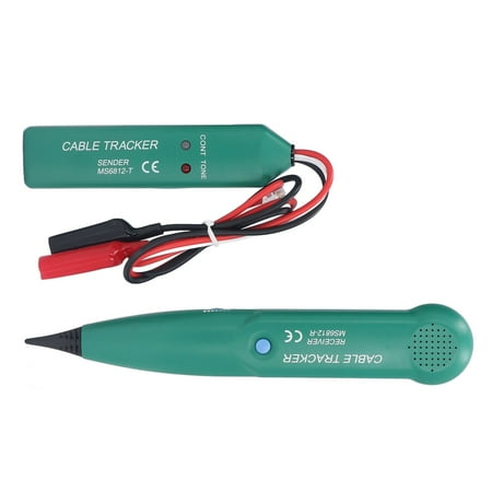 Cable Finder, Line Status Judgment Cable Tester For Cable Tracing For ...