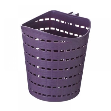 Sterilite Small 11" Long Weave Home Storage Basket Organizer, Espresso ...