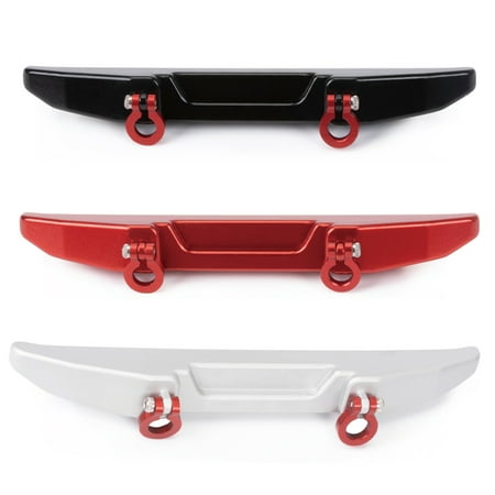 RC Rear Bumper Upgrade Fittings Auto the adoption of Toy Modified ...