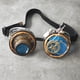 Gafas Steampunk,Steampunk Goggles Mujeres Hombres Adultos Coloreados ...