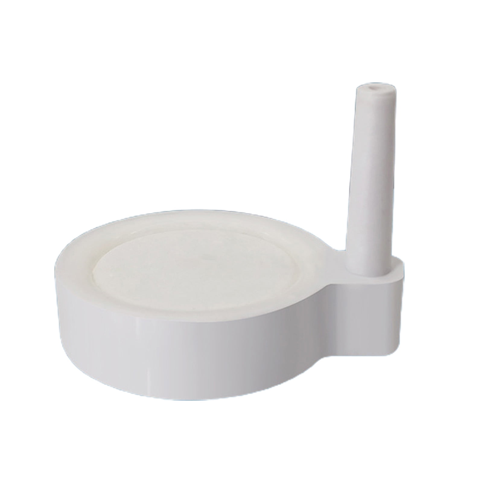 Mightlink Aquarium Air Stone Round Mute High Density Holes 4mm Tube ...