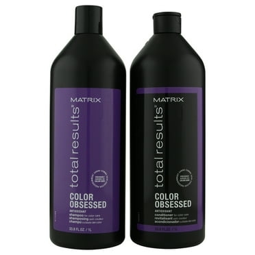 Total Results Color Obsessed Shampoo 33.8 Fl Oz - Walmart.com