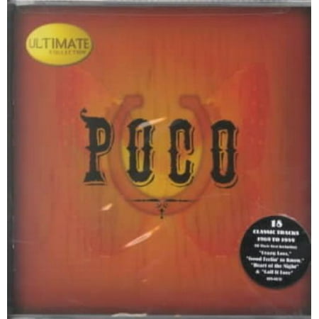 Poco - Ultimate Collection [COMPACT DISCS] | Walmart Canada