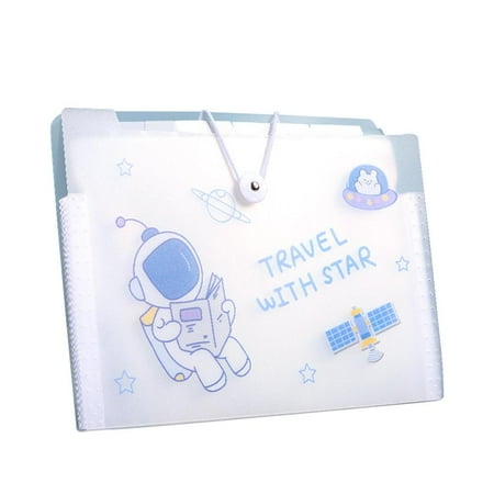 Cute File Organizer File Folder Desk Table Organizer File Folder Paper ...