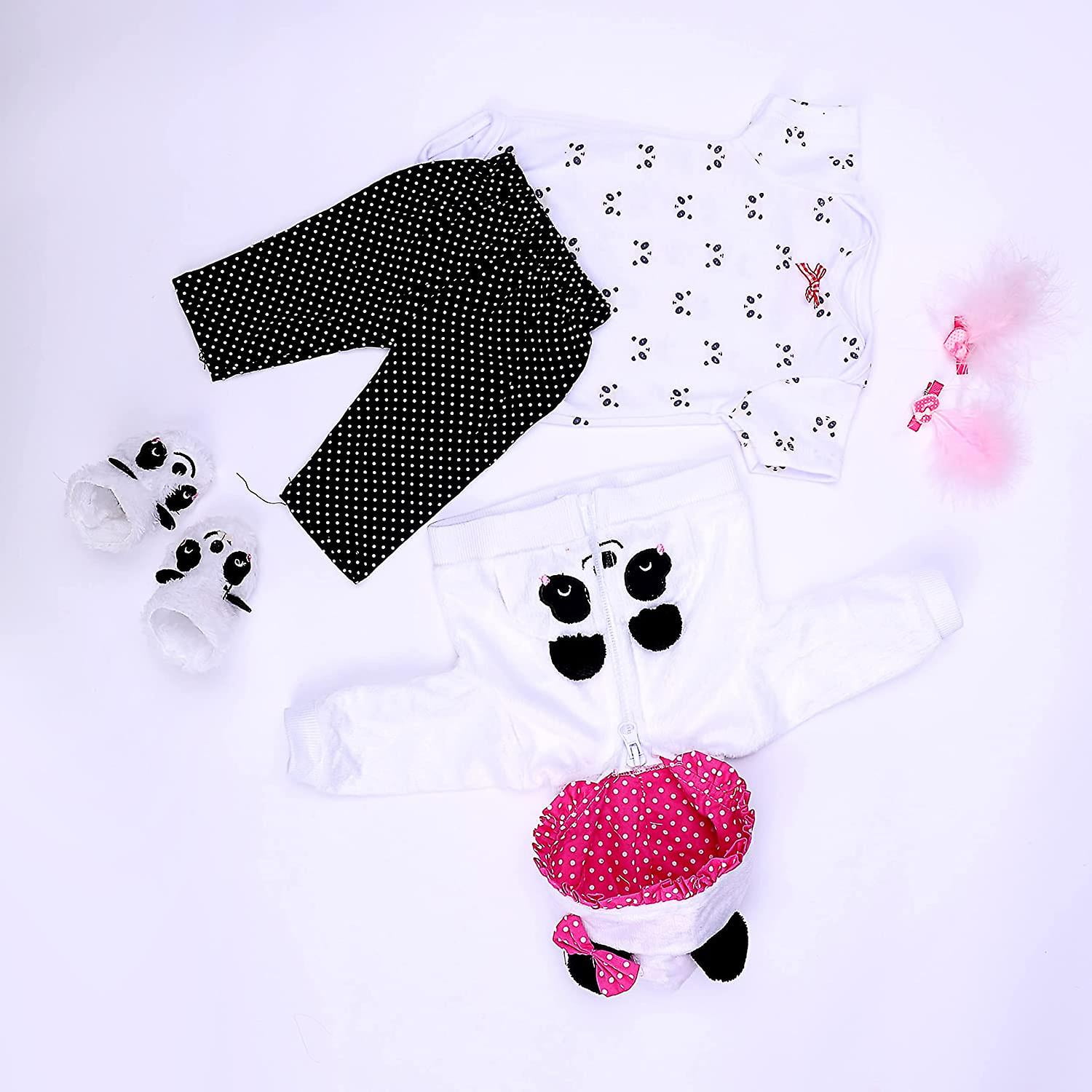 Reborn accessories set store