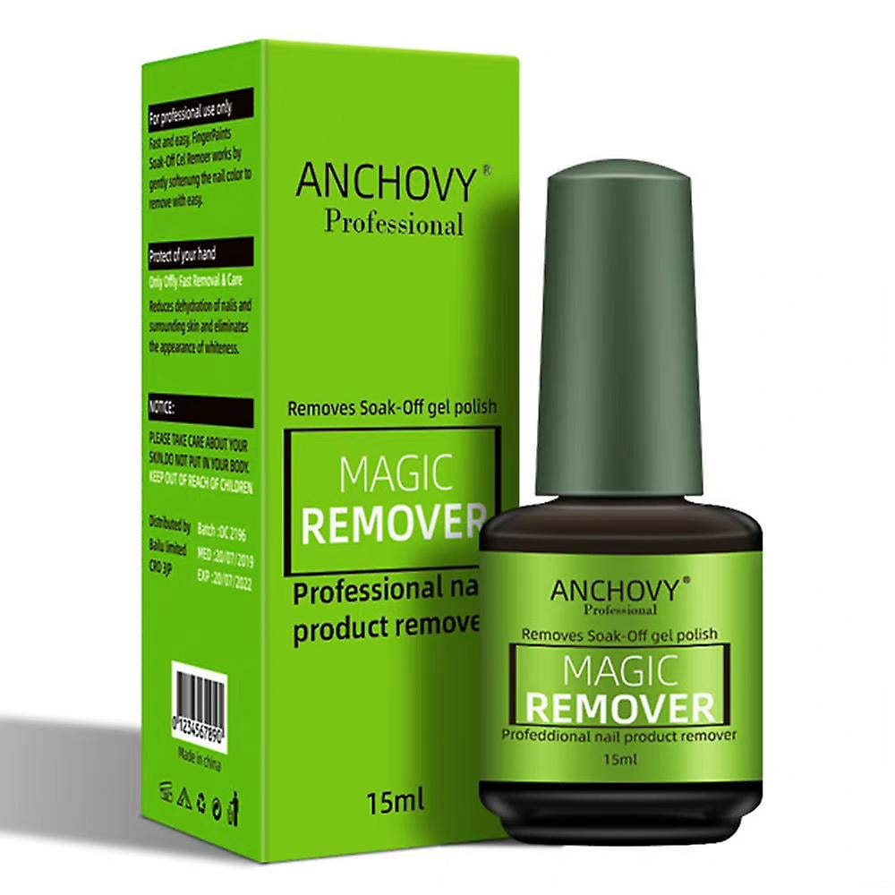 Click here for Aiouniya 15ml Remove Soak-Off Gel Polish Magic Rem... prices