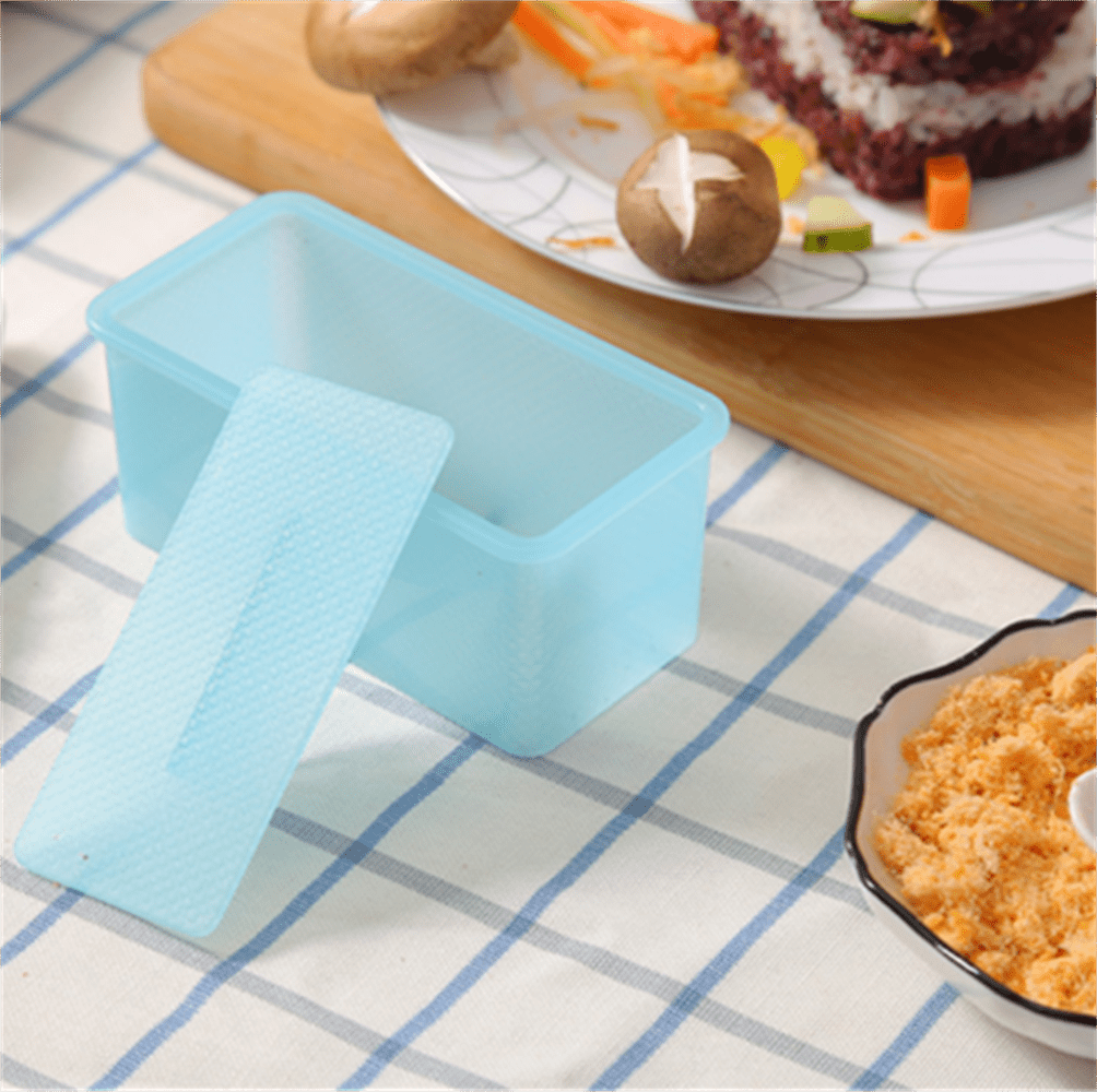 Buy Non Stick Musubi Maker Press, BPA Free Sushi Making Kit Onigiri ...