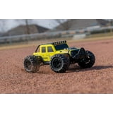 LiteHawk RC Vixen 4x4 XS 1/16 4WD Remote-Controlled Car, 2.4 Ghz ...