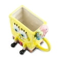 SpongeBob Squarepants 14 fl oz Stoneware Coffee Mug - Walmart.com