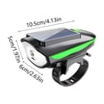 2026 New Bike Lights for Night Riding, Waterproof Bicycle Lights Front ...
