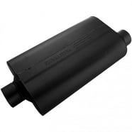 Flowmaster 843051 50 Delta Muffler 409S - 3.00 Offset In / 3.00 Center ...