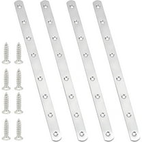 POWERTEC 4 Set Kerf Mount Corner Bracket with Mounting Hardware, Corner ...