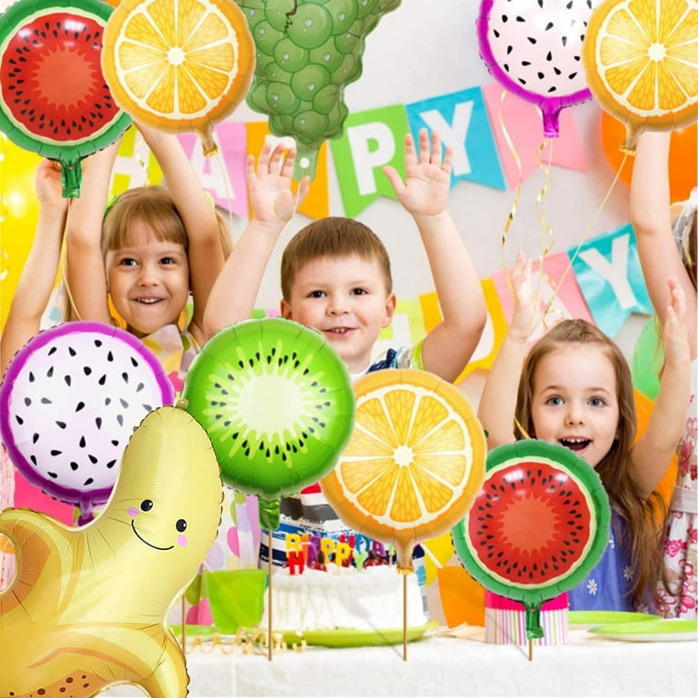 Vegetable Balloons Helium