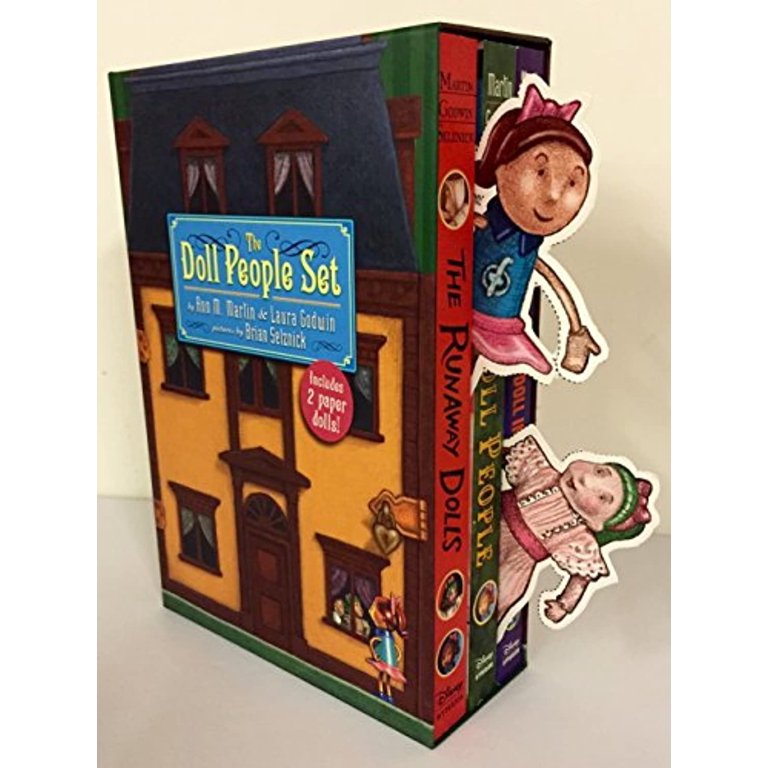 Doll People Book Series