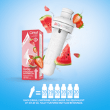 Cirkul GoSip Strawberry Watermelon Flavor Cartridge, Drink Mix, 1-Pack ...