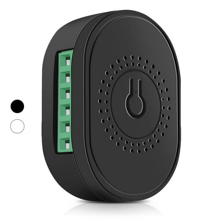 Tuya Smart Light Switch WiFi Wall Dimmable Fan Switchbox Button ...