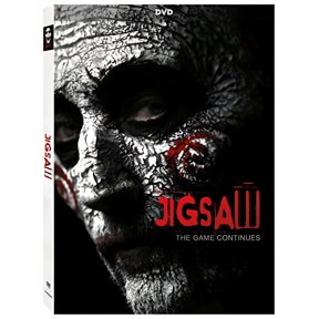 Jigsaw (4K Ultra HD + Blu-ray) - Walmart.com