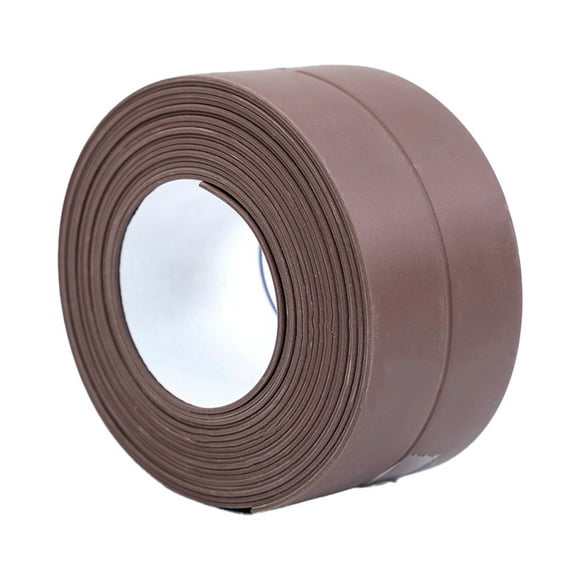 Brown Silicone Caulk