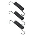 YaSaLy 3Pcs Idler Pulley Spring Fits For 42" Mower Deck Replaces 169022 ...