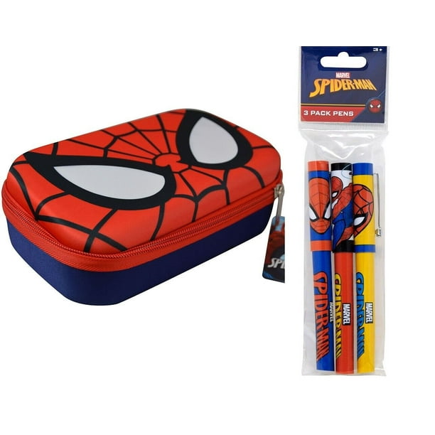 Spider Man Toy Box