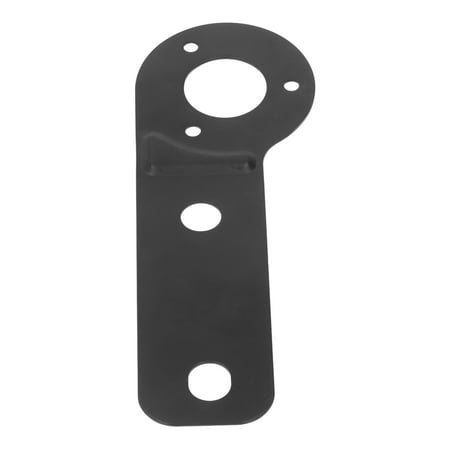 Trailer Socket Bracket,Heavy Duty Steel Trailer Wire Connector 7 Pin ...