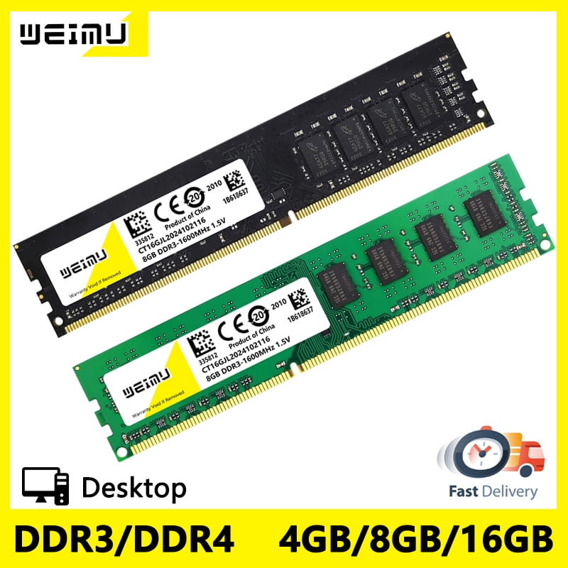 Click here for Yanyue Ddr3 Ddr4 4gb 8gb Desktop Memoria Ram Pc3 1... prices