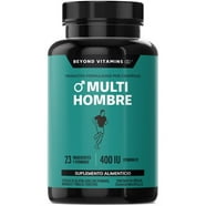 Suplemento Centrum Multivitamínico para hombres 200 comprimidos | Walmart en línea