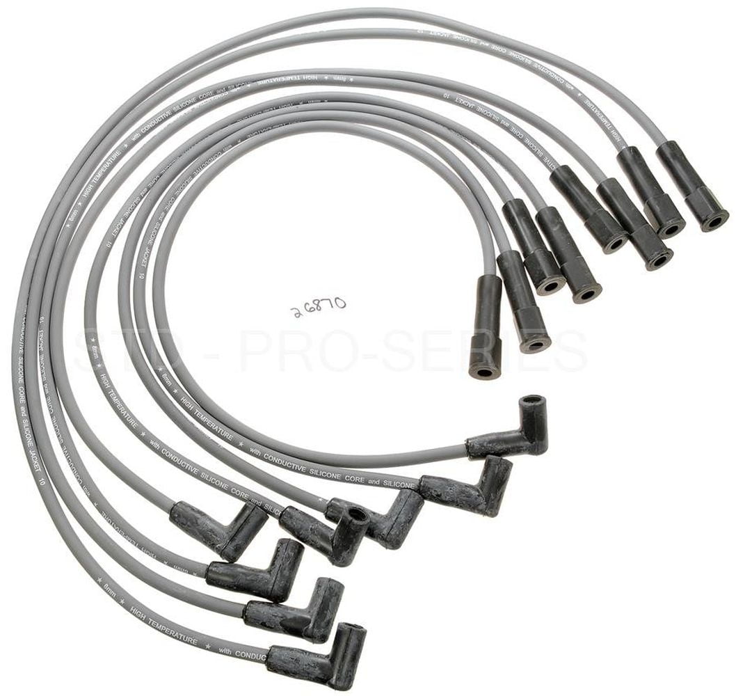 Spark Plug Wire Set - Walmart.com