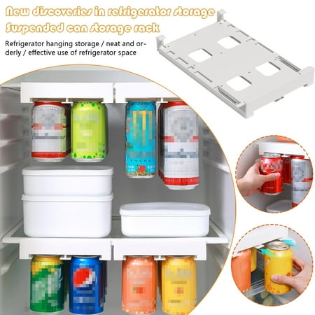 Flywake Refrigerator Hanging Type Beer And Beverage Storage Artifact ...