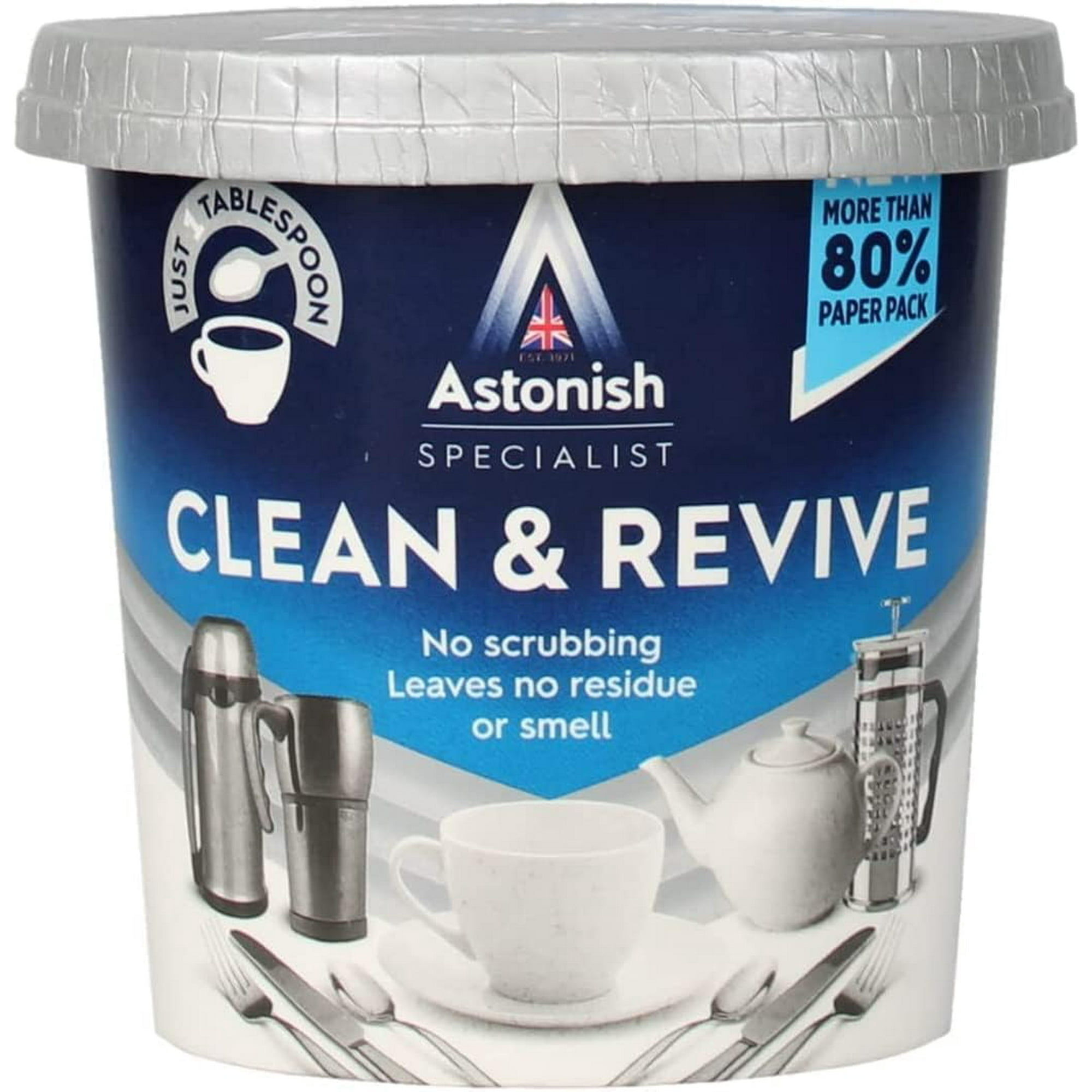 Click here for Hsmeiegadovf Astonish Premium Edition Cup Clean Te... prices