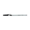 Universal Economy Ballpoint Stick Oil-Based Pen, Black Ink, Medium, 60 ...